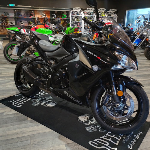 LRC Motorcycle Auctions