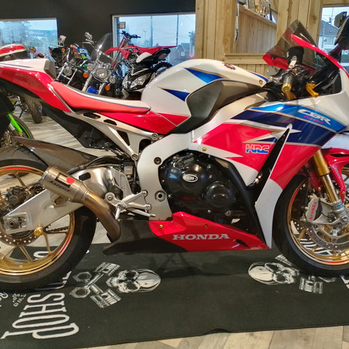 LRC Motorcycle Auctions