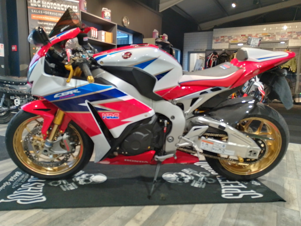 Honda HRC 1000cc Fireblade 2016 – LRC Motorcycle Auctions